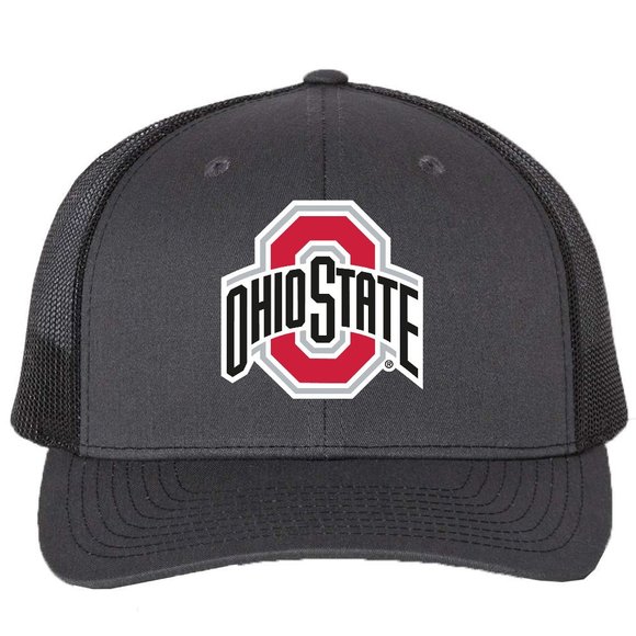 Nike | Accessories | Ohio State Buckeyes 3d Snapback Trucker Hat ...